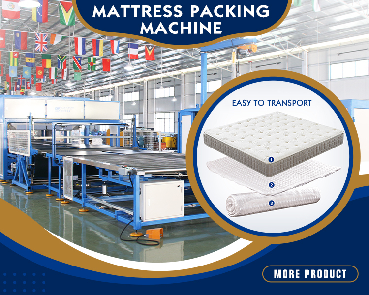China Spring Mattress Machine Manufacturers - STENBURG Mattress Machinery