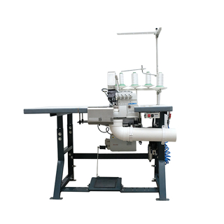 Mattress automatic bonnell spring machines - Stenburg Mattress Machinery