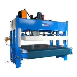 Mattress Packing Machine- Stenburg Mattress Machinery