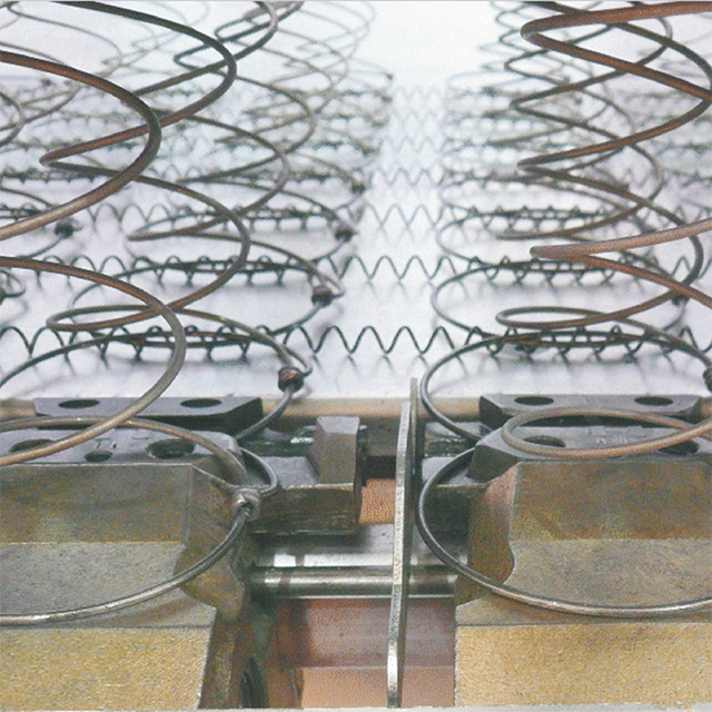 SX-200s Automatic High Speed Bonnell Spring Assembling Machine - Buy ...